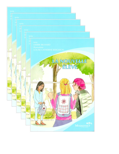 La nouvelle élève Sous-total : - CIFRAN