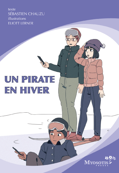 Un pirate en hiver Sous-total : - CIFRAN
